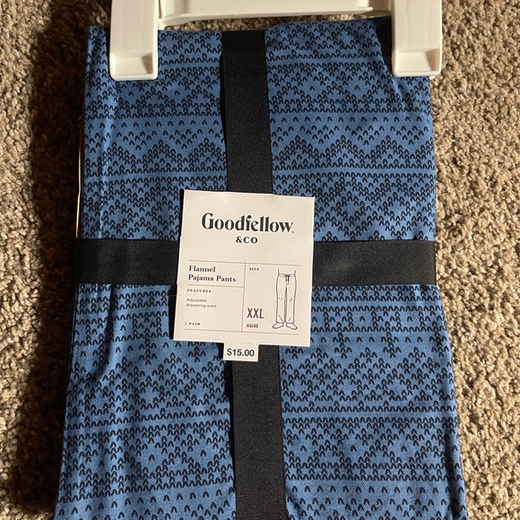 Goodfellow & Co | Intimates & Sleepwear | Brand New Goodfellowco Blue ...